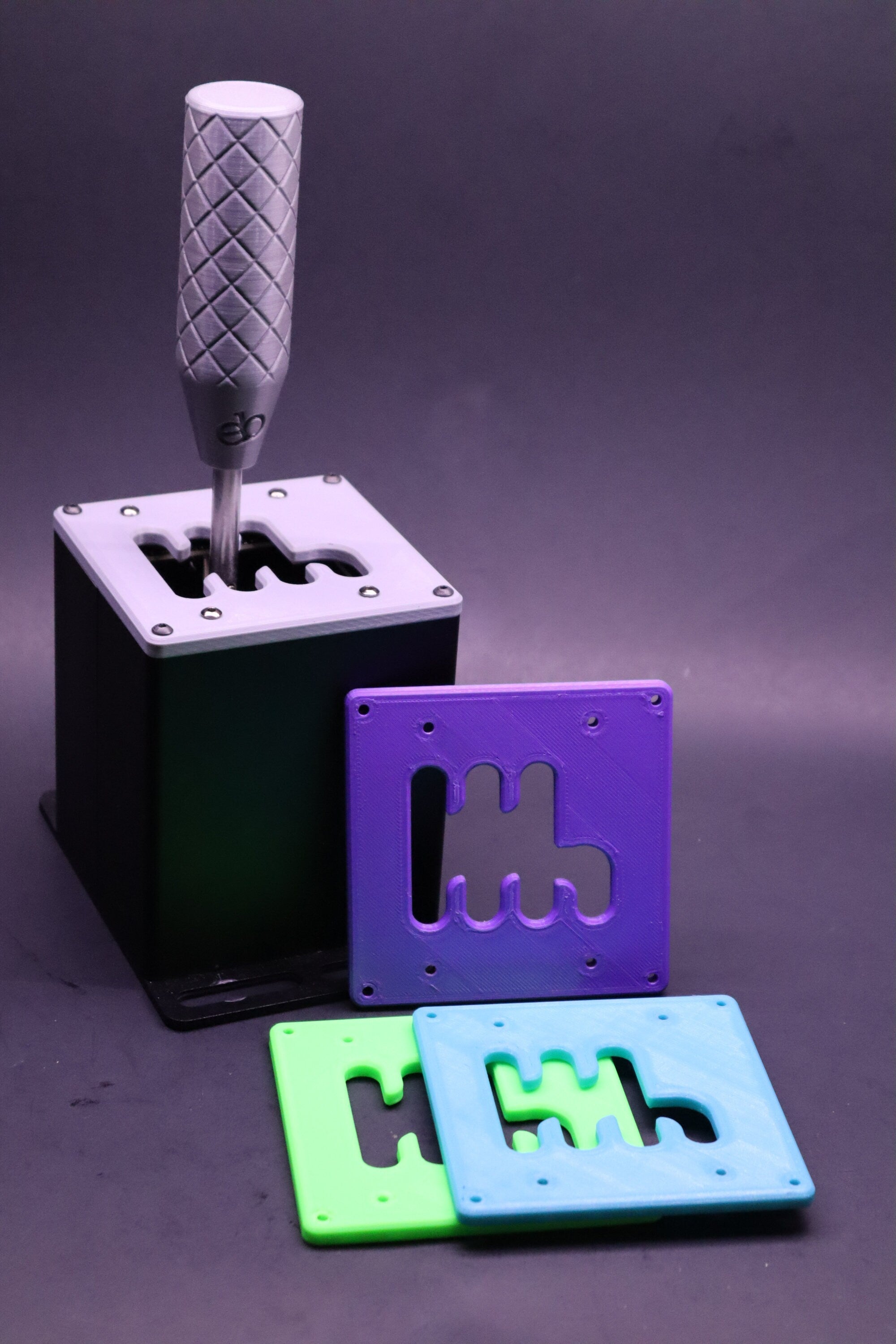 Shifter and Handbrake Accessories – E.B. SIM Racing