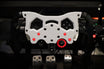 F1 Style Racing Wheel Mod Kit for Logitech G29/G920/G923 [Working butt ...