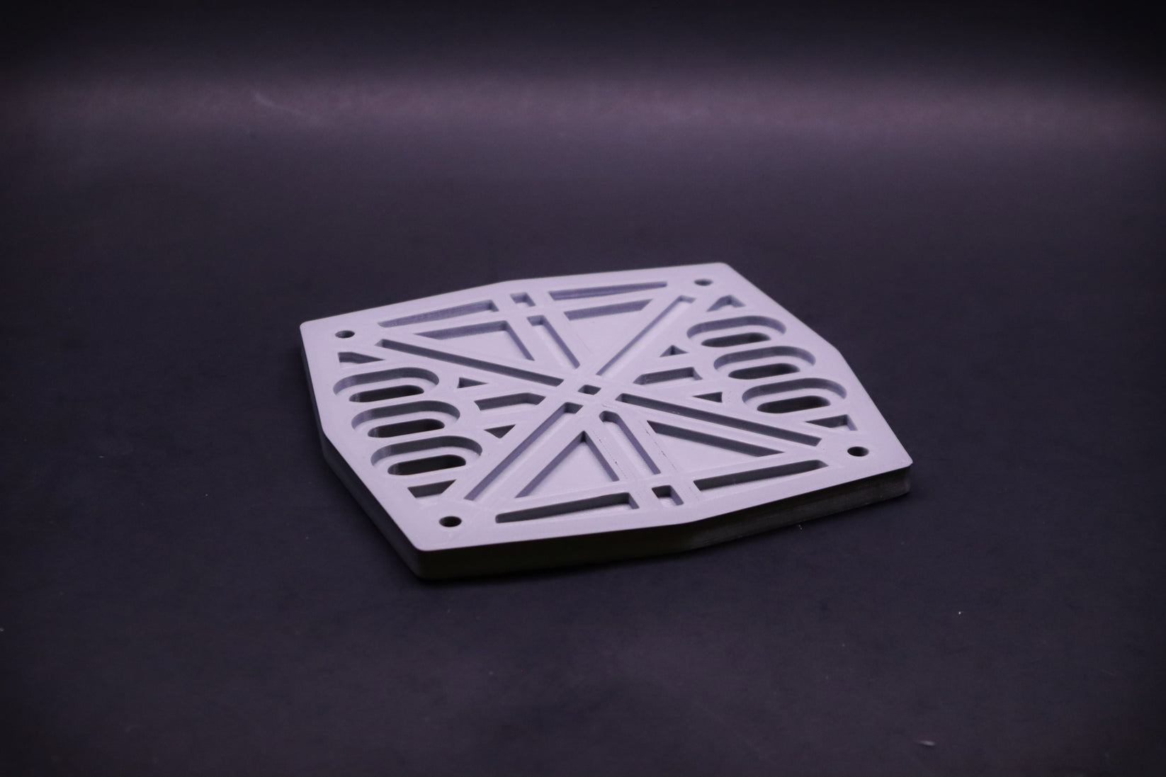Bass Shaker Mount [Dayton Audio BST-1] for SIM Racing Aluminum Profile ...