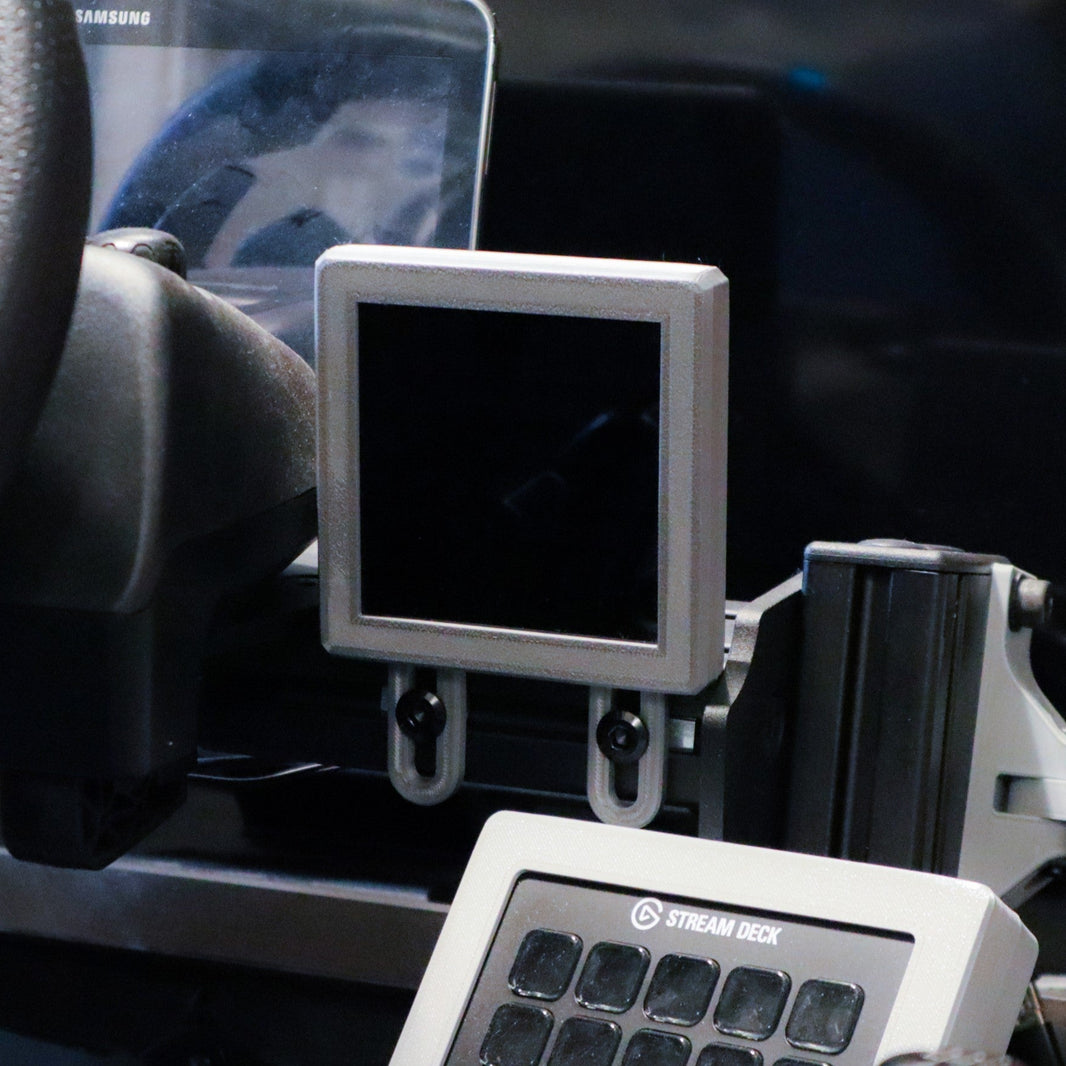 Aluminum Profile Rig Accessories – E.B. SIM Racing