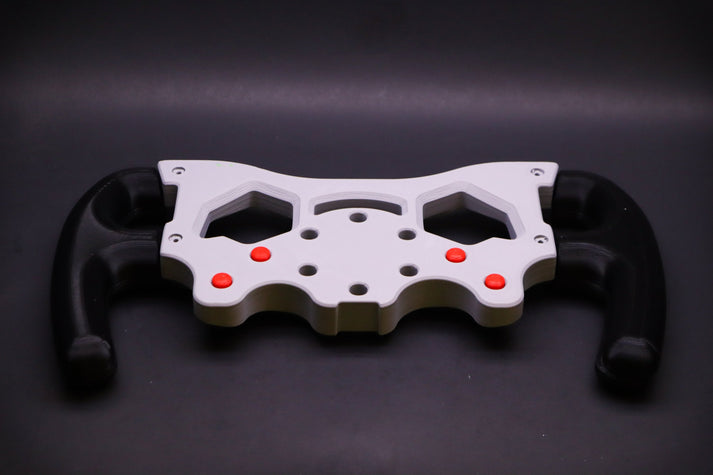 F1 Style Racing Wheel Mod Kit for Logitech G29/G920/G923 [Working butt ...