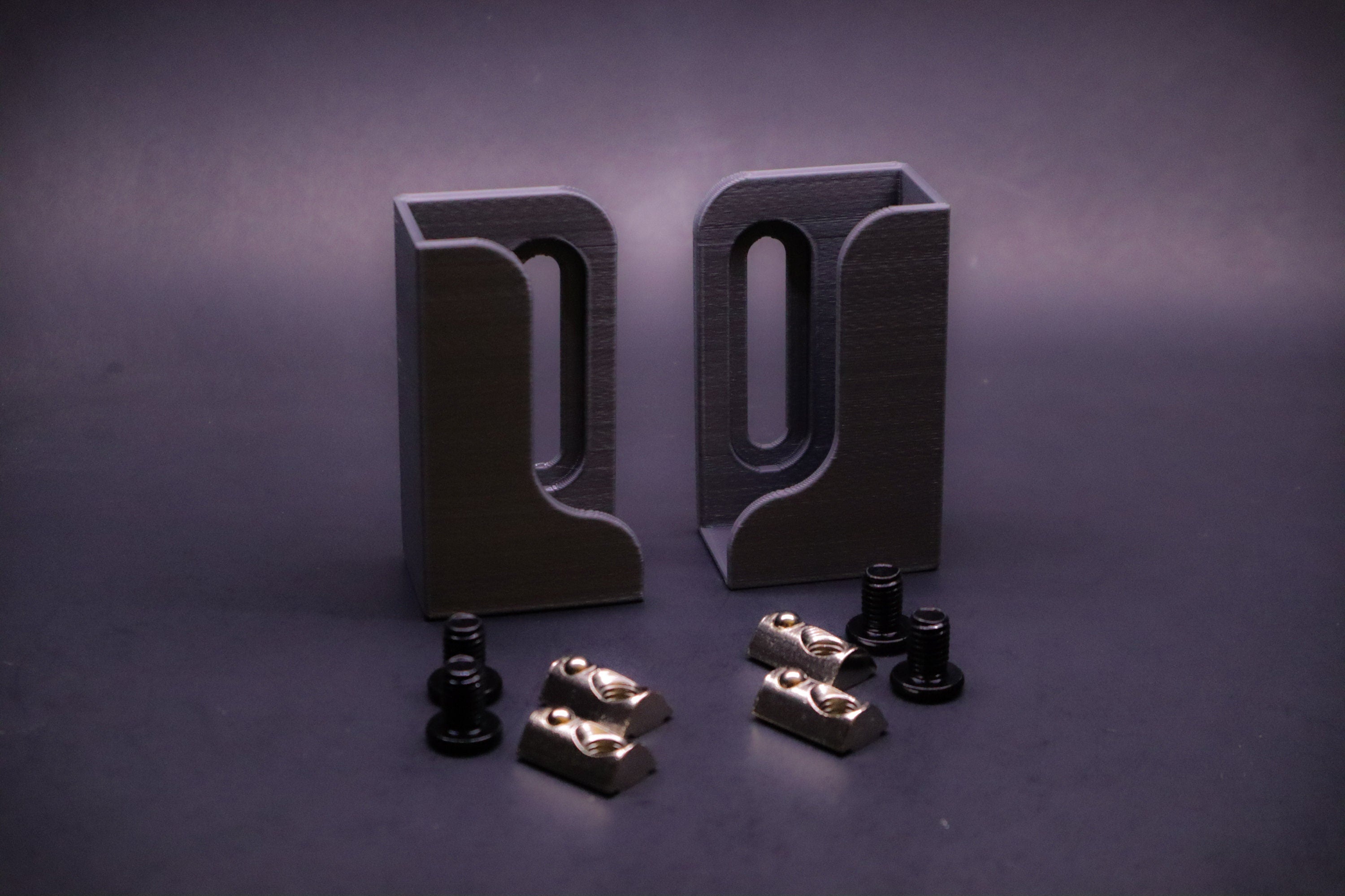 Keyboard Mounts/Holder for SIM Racing Aluminum Profile Rig 8020, 20 se ...