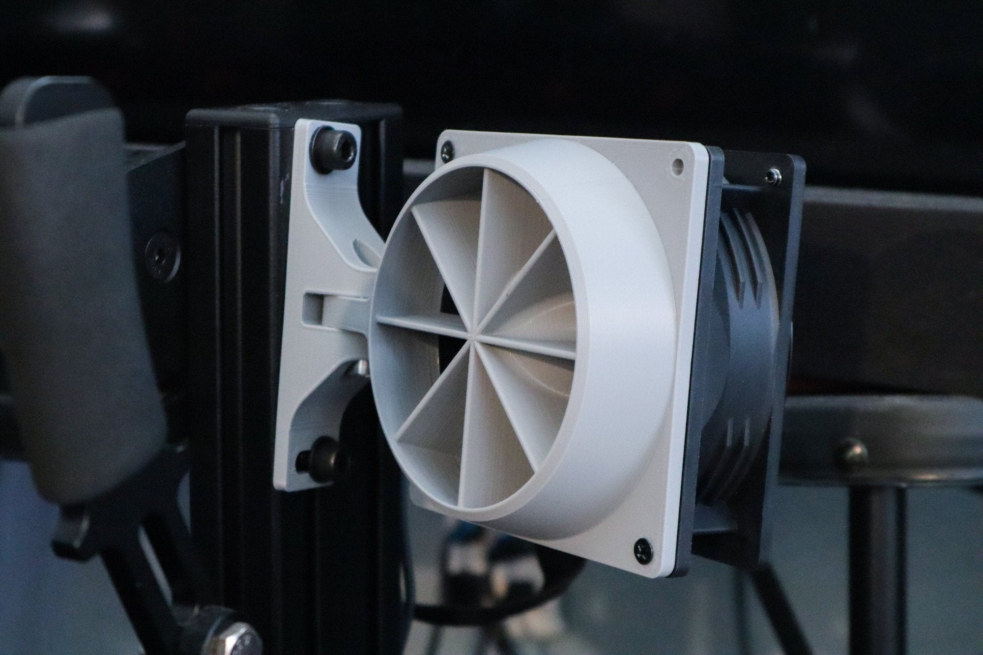 Aluminum Profile Rig Accessories – E.B. SIM Racing