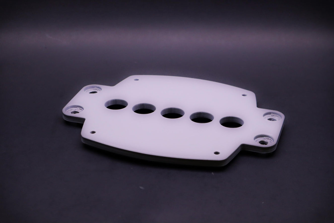 Bass Shaker Mount [Dayton Audio BST-1] for SIM Racing Aluminum Profile ...