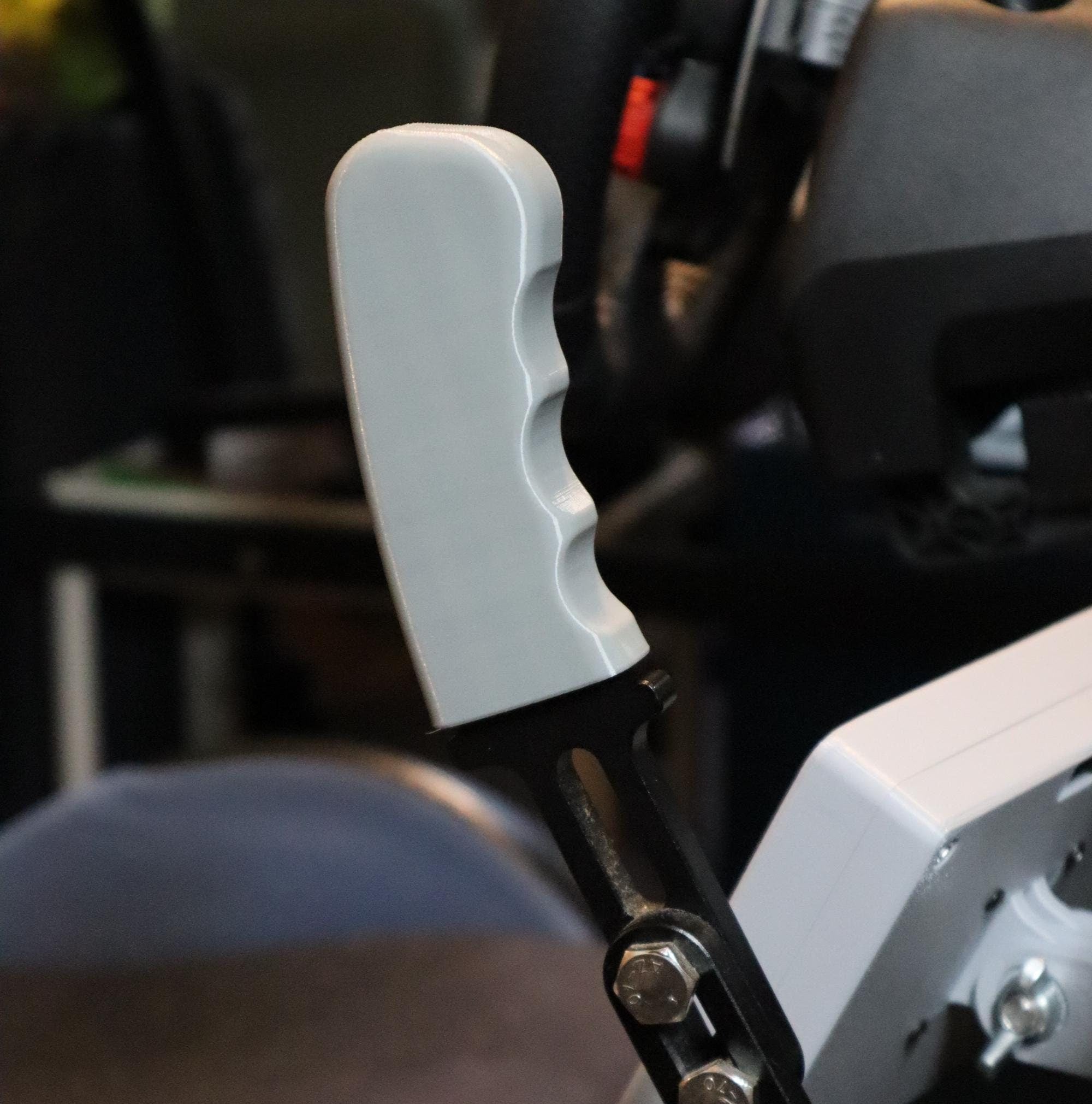 Ergonomic Handbrake Grip Handle for Generic USB Handbrake | SIM Racing ...