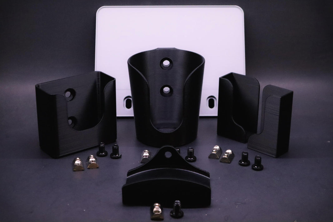 Aluminum Profile Rig Accessories – E.B. SIM Racing