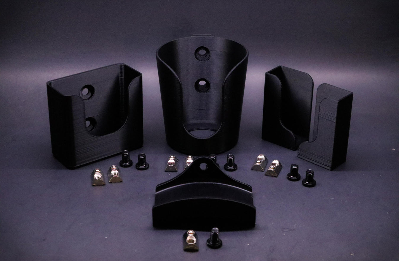 8020 Accessory Starter Kit | Sim Racing Cockpit Rig Accessories | Flig ...